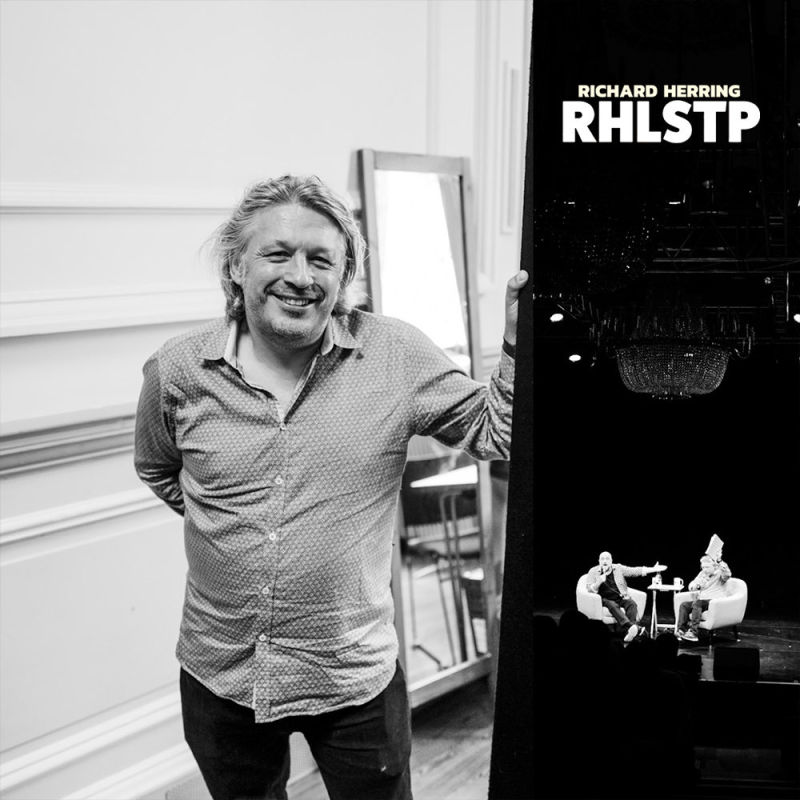 Sunday 14th August 2022 Warming Up RichardHerring